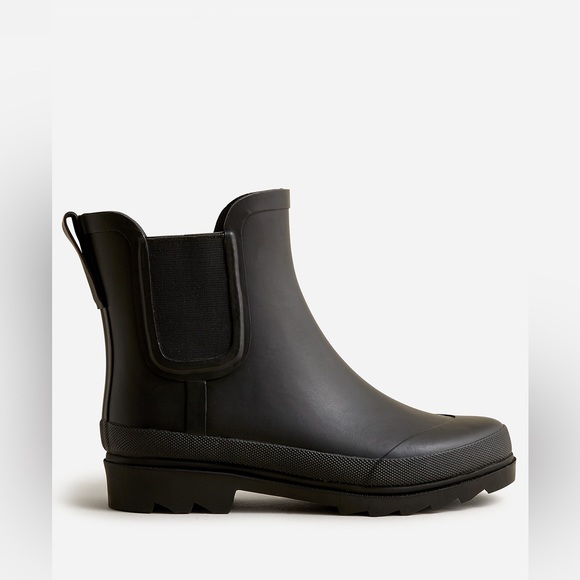 J. Crew | Shoes | Nwt Jcrew Short Lugsole Rain Boots | Poshmark